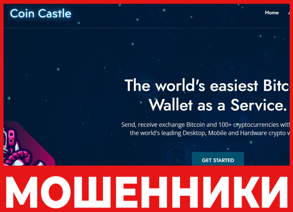 Coin Castle - отзывы пострадавших о крипто-кошельке| Как вернуть свои ...